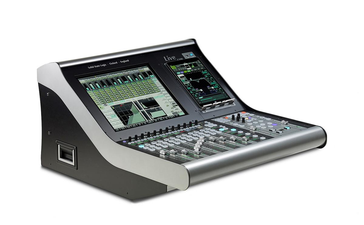 L100 Plus | Solid State Logic